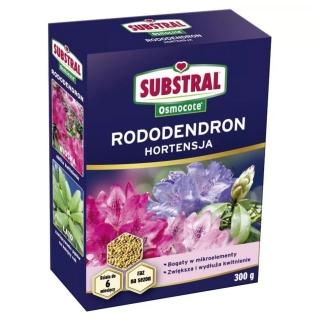 Long-lasting rhododendron fertilizer - Substral® - 300 g – Garden Seeds ...