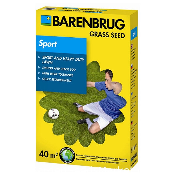 Turfgrass "Sport" - gazonmix voor recreatiegebieden en sportterreinen ...