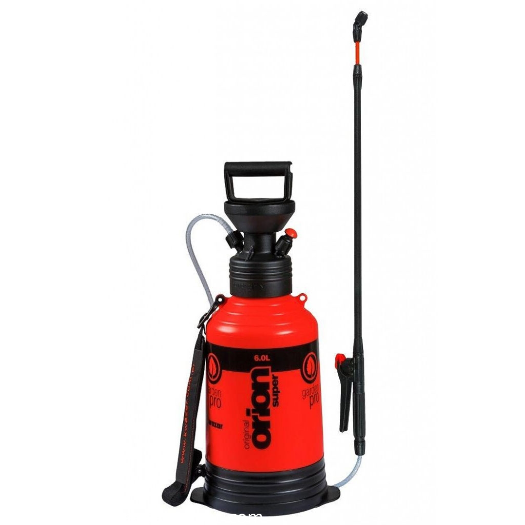 Garden pressure sprayer Kwazar Orion Super 6 l – Garden Seeds Market ...