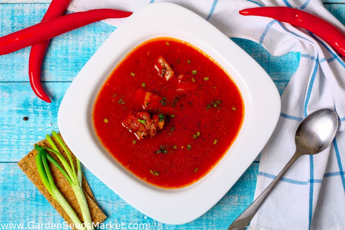 Beetroot "Cylindra" - 940 seeds – Garden Seeds Market | Free shipping