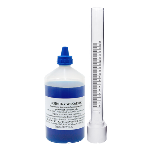 Acidimètre - pour mesurer l'acidité des vins et des jus - – Garden ...