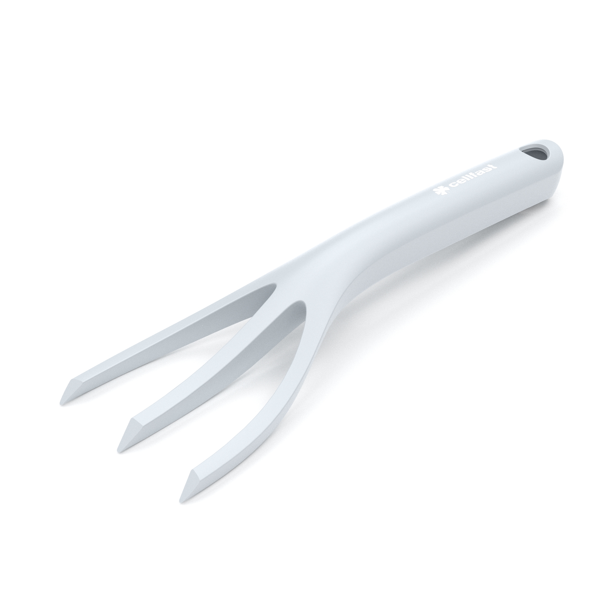 Small garden fork - PASTEL - pastel sky-blue - CELLFAST – Garden Seeds ...