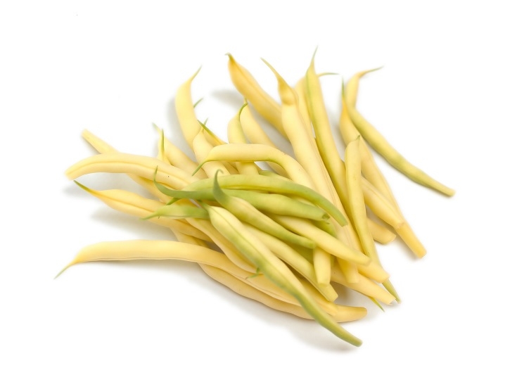 Pole yellow French bean "Ramdor" – Garden Seeds Market | Free shipping