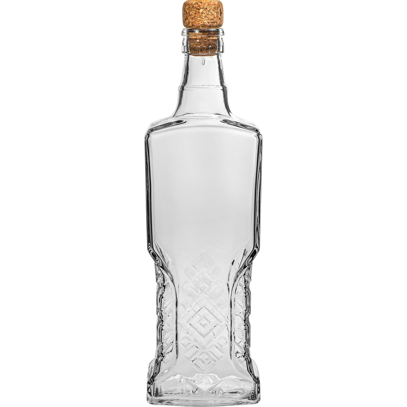 Botella buffet con corcho - 500 ml - – Garden Seeds Market | Envío gratis