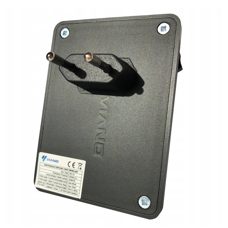 Roedor - marta, rata, ratón - disuasivo - POWERFUL PRO - – Garden Seeds ...