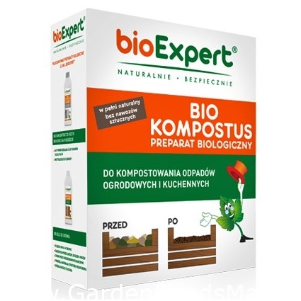 BIO Kompostus - acelera a compostagem de forma natural - BioExpert ...