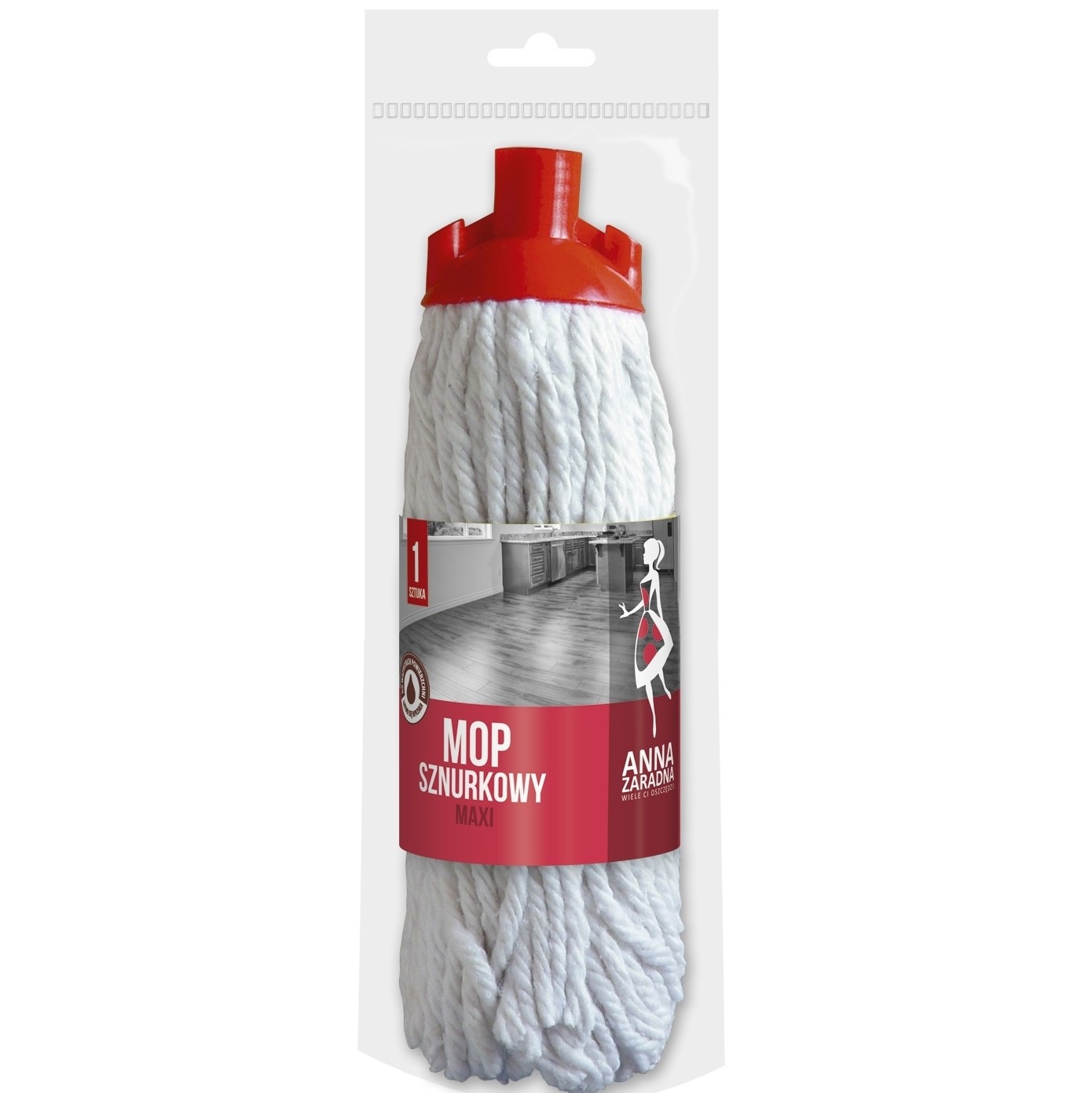 String mop MAXI – Garden Seeds Market | Free shipping