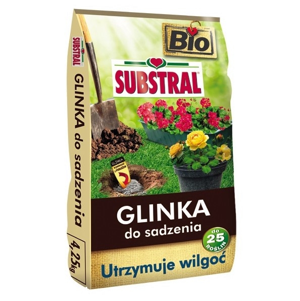Plante leire - Substral - 4,25 kg - – Garden Seeds Market | Gratis frakt