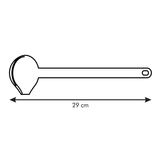 Salsa, cucharón de salsa - SPACE LINE - – Garden Seeds Market | Envío ...